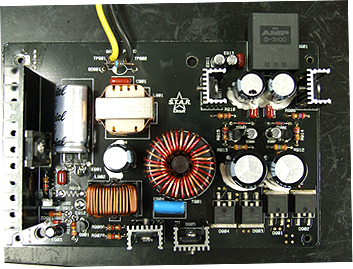 アルパイン「CDA－7990J」の流用改造-1: 7L1WQG－アマチュア無線 オーディオ 天文